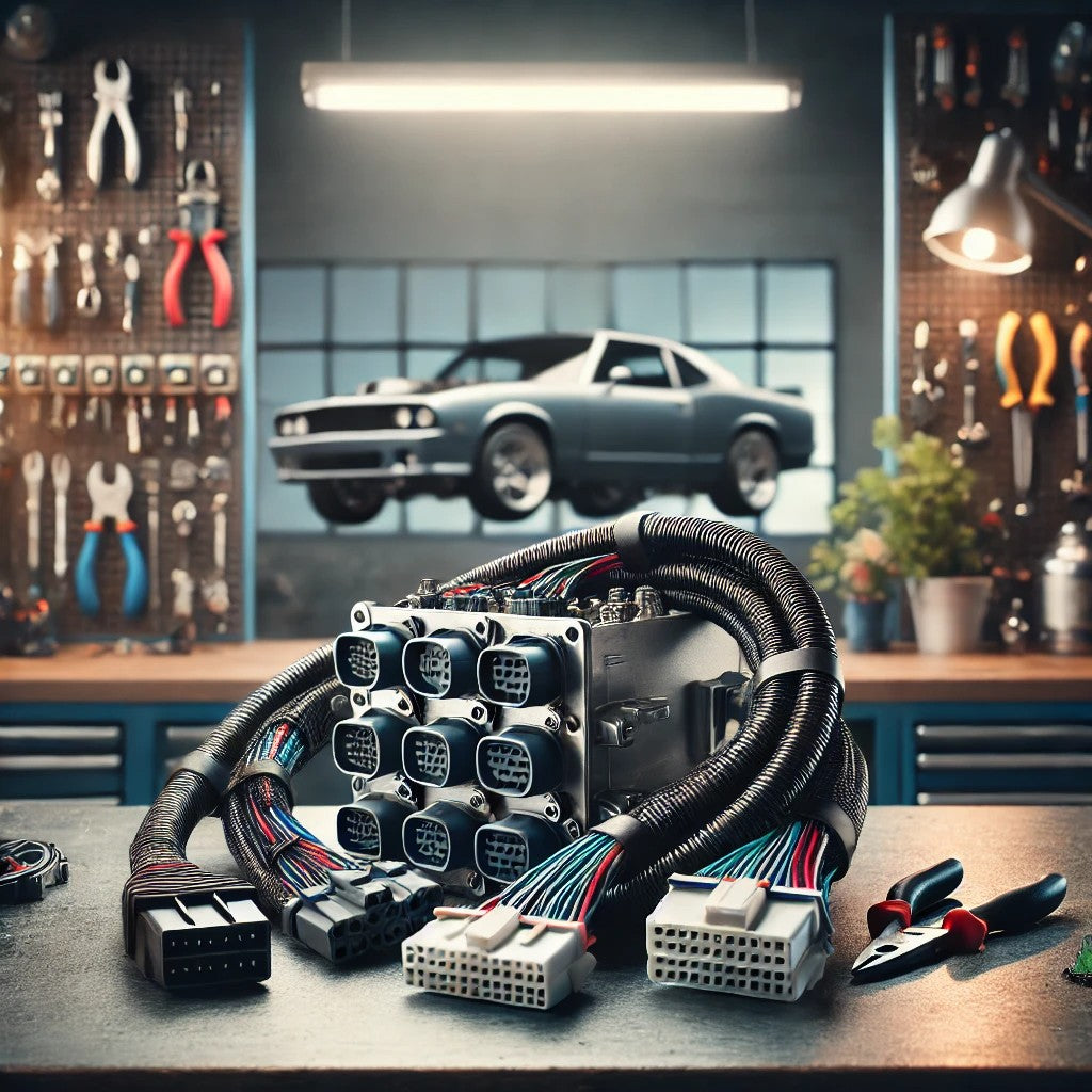 The Essential Guide to LS Swap Stand Alone Harnesses – High Performance Injectors