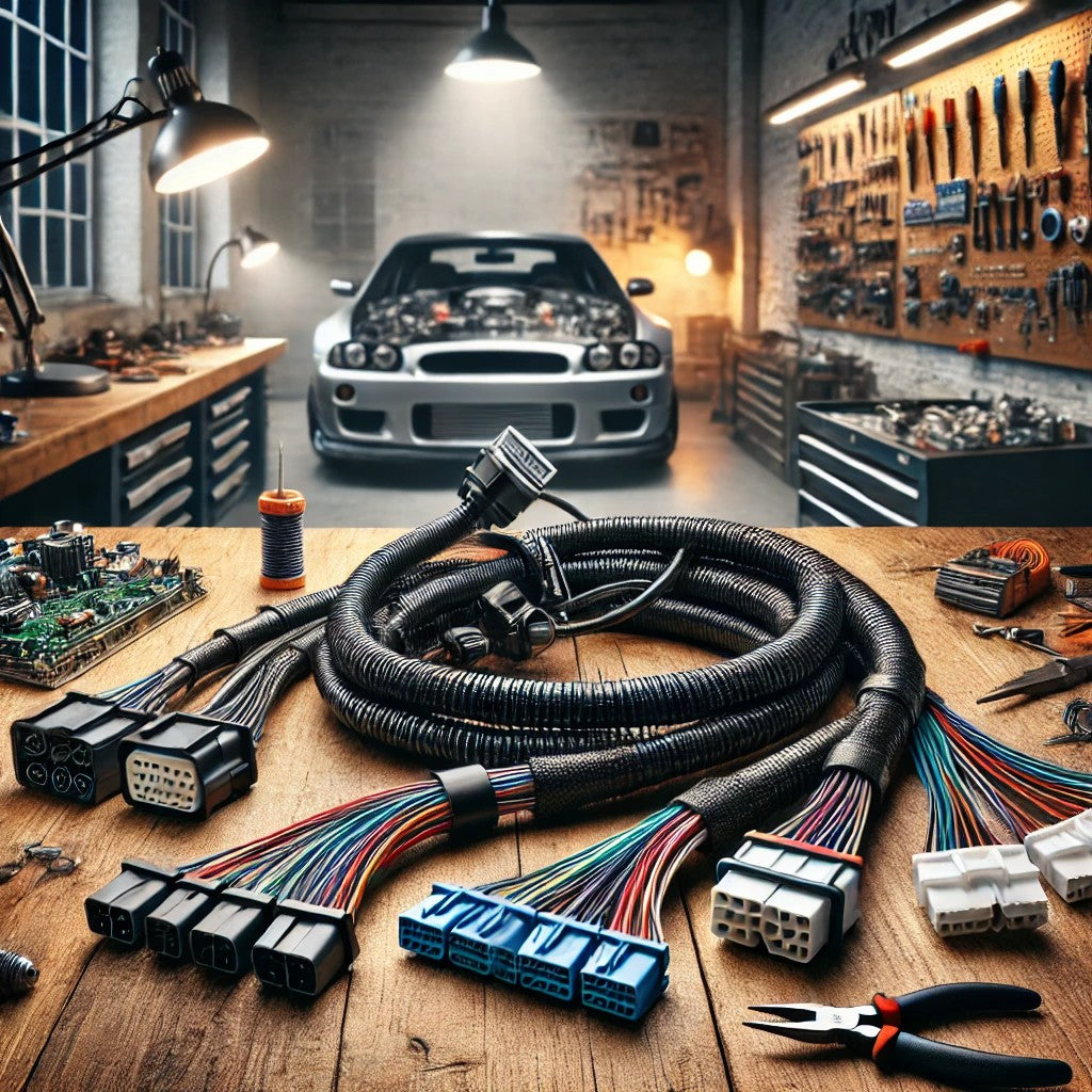 The Ultimate Guide to Choosing the Right LS Swap Wire Harness – High ...