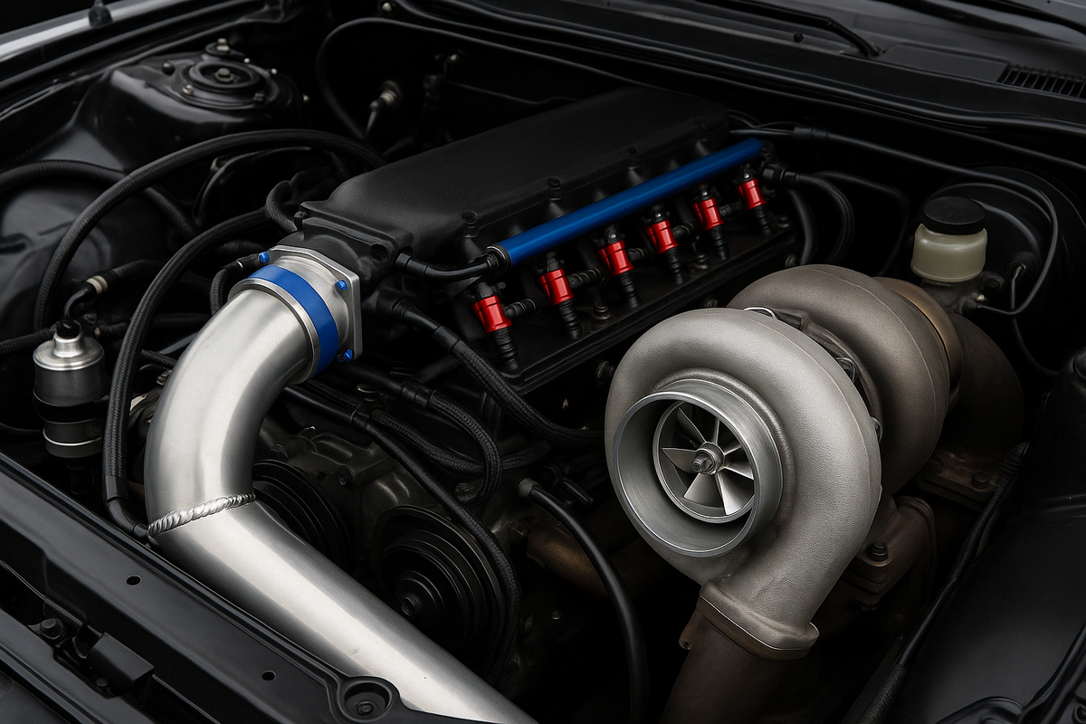 Turbocharger Fuel Systems: The Key to Unleashing Maximum Boost Power ...