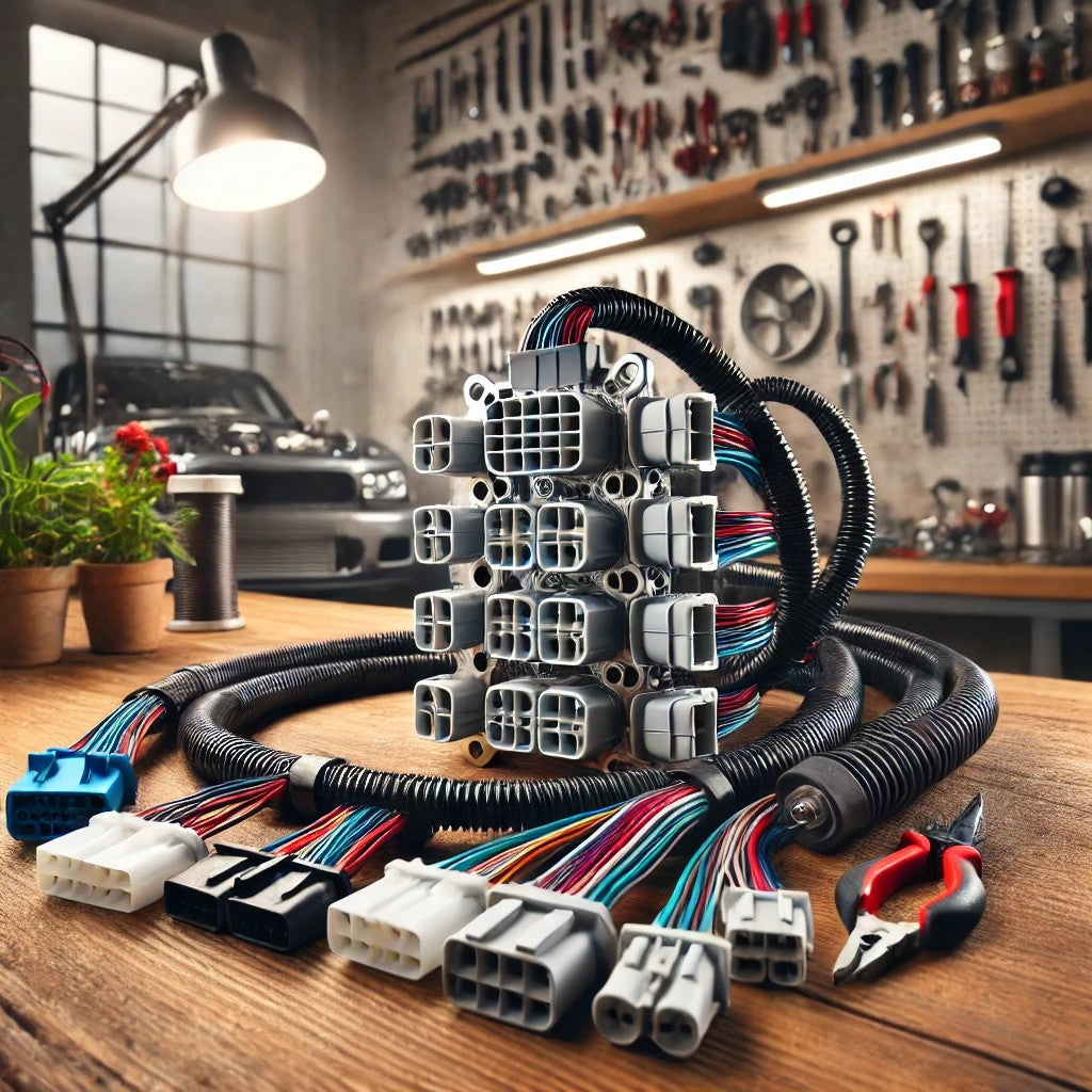 Choosing the Best LS Swap Wire Harness – High Performance Injectors