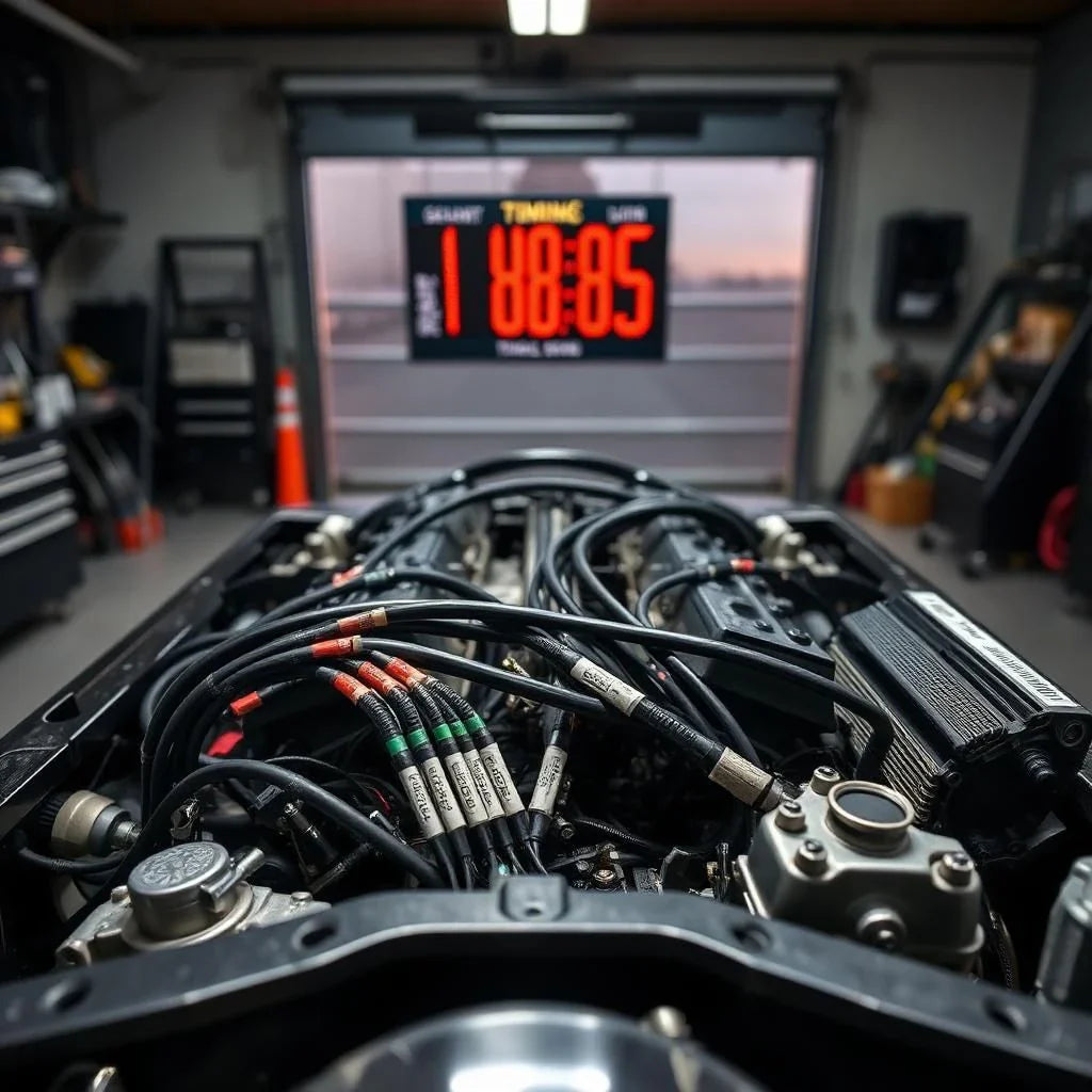 LS Stand Alone Wire Harness: The Wiring Upgrade Every LS Drag Build Ne ...
