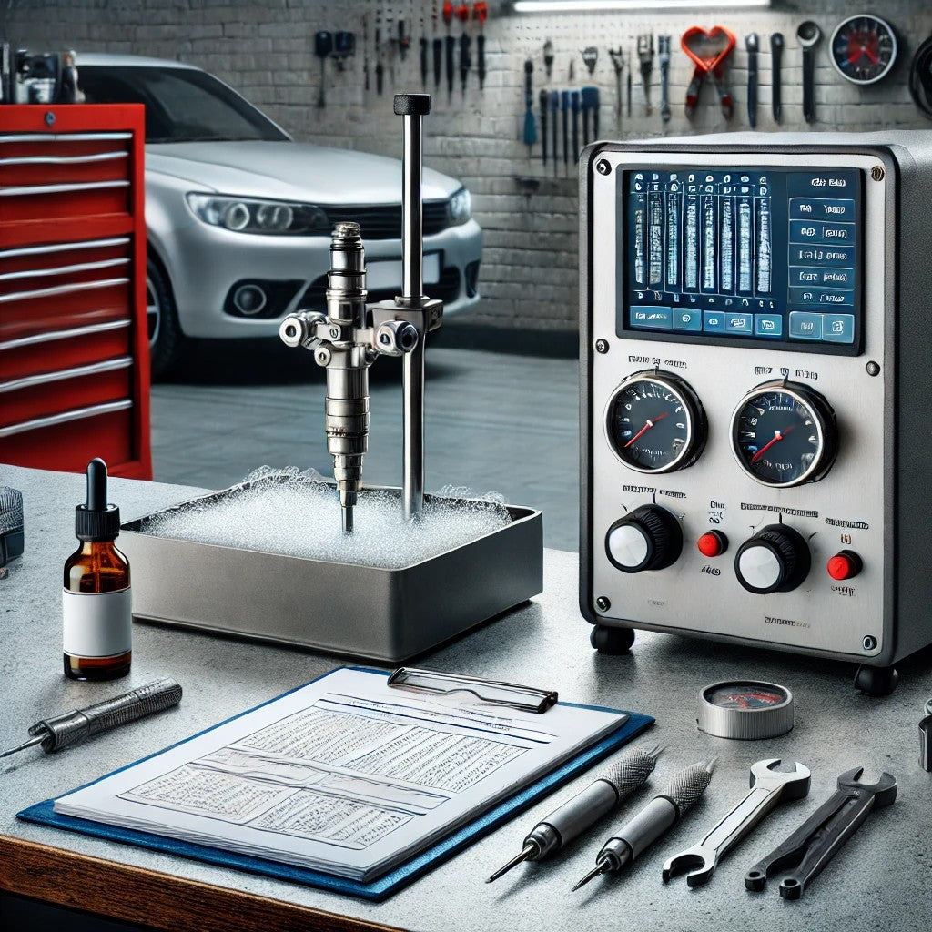 Top 5 Reasons to Get a Fuel Injector Cleaning Service – High ...