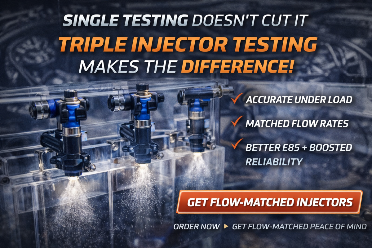 Why Our Triple Injector Testing System Sets Us Apart – High Performance ...
