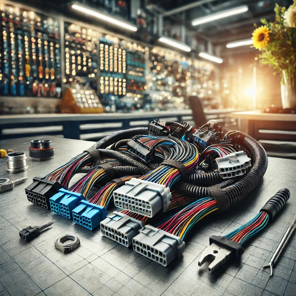 Why You Need A Stand Alone Harness Ls For Your Ls Swap High