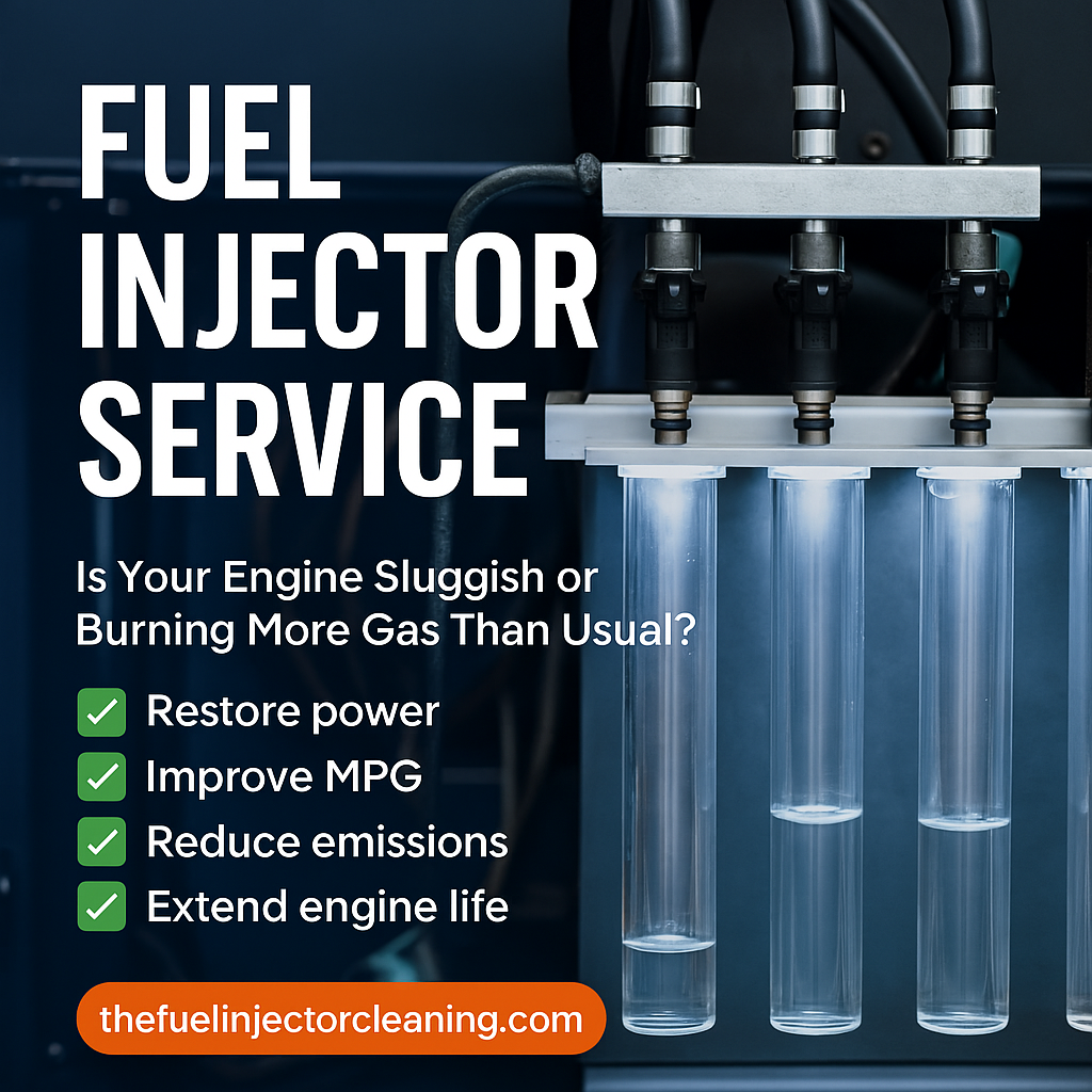 Why a Fuel Injector Service is Essential for Your Engine's Health ...