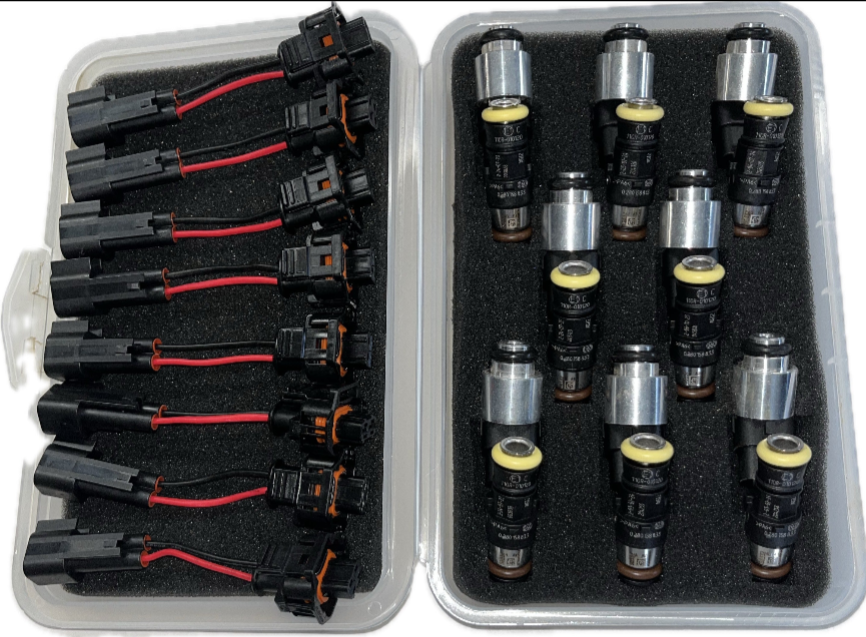 Deka LS 60lb Injectors: Everything You Need to Know Before You Buy ...
