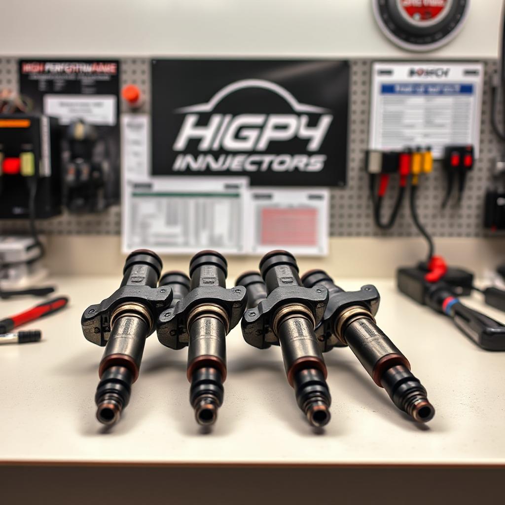 Are Bosch 2200cc Injectors Right for Your Build? – High Performance ...