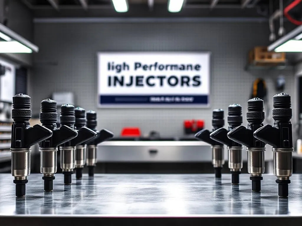 Boost Your Build with DEKA LS 80lb Injectors – High Performance Injectors