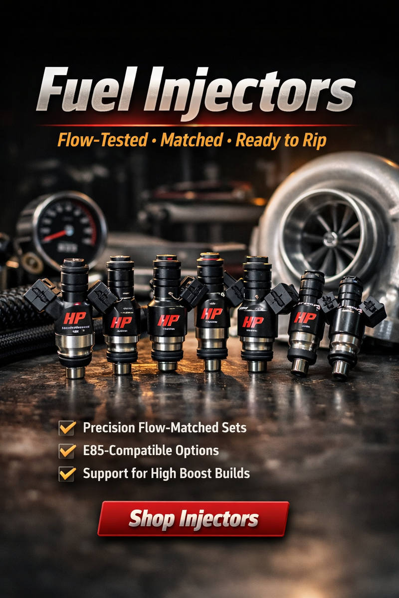 Injectors – High Performance Injectors