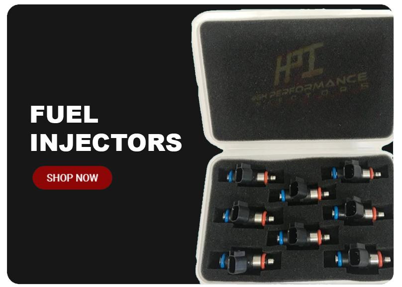 HPI 120lb fuel injector, 96lb injector, 250lb, Fits LS1, LS2, LS3, LS6 ...