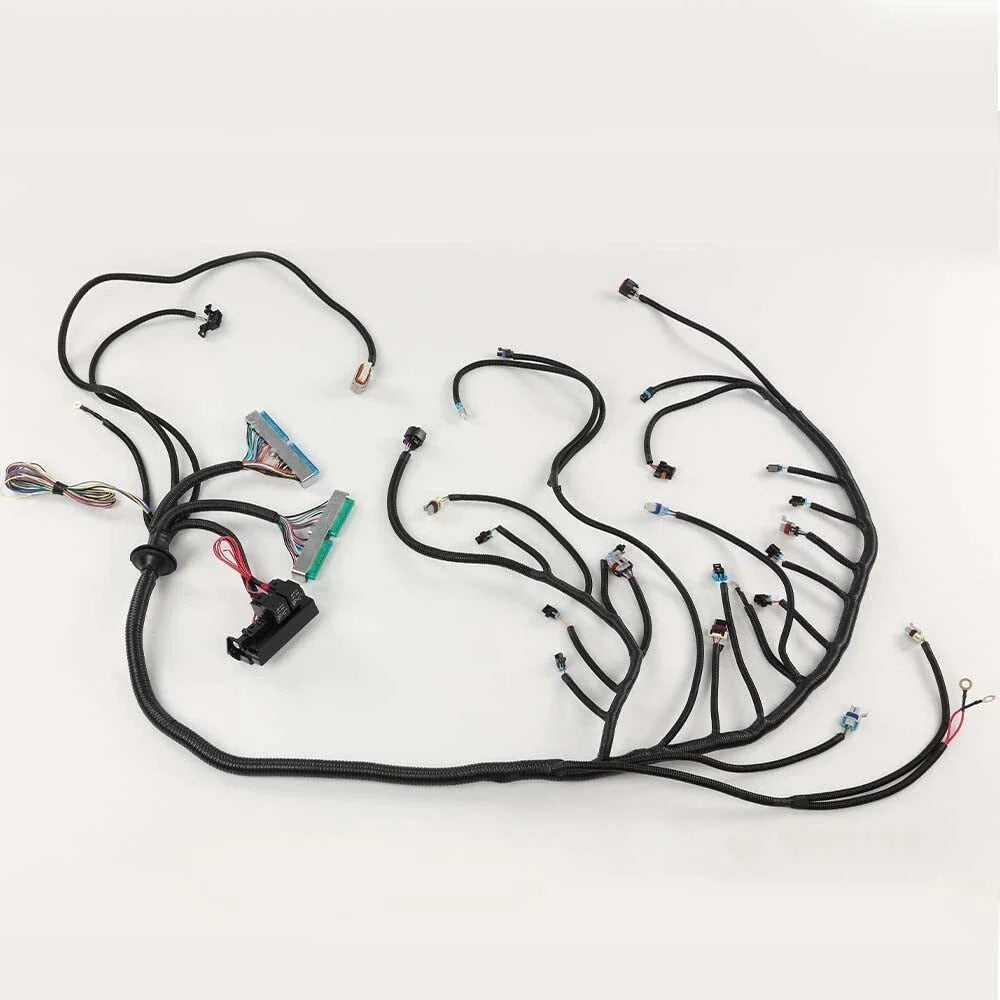 Wiring Harnesses – Tagged "DRIVE BY WIRE DBW 03-07 LS3 Vortec ...