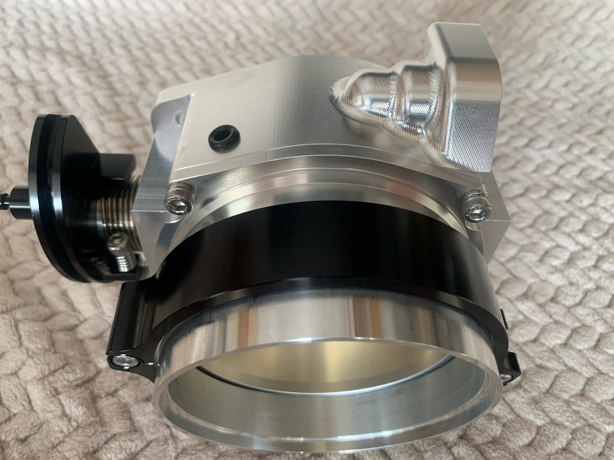 LS 4 Bolt 102MM Billet Throttle Body – High Performance Injectors