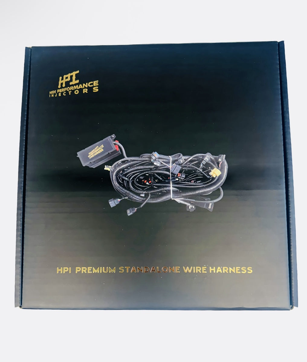 ALL 2015-2023 Car Hemi Body Stand Alone Wire Harness TR6060 Manual Sti ...