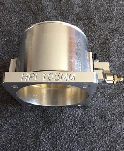 HPI 105mm Throttle Body Billet Aluminum Universal – High Performance ...