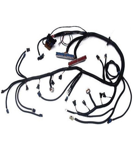 DRIVE BY CABLE DBC 1997-2006 LS1 STANDALONE WIRING HARNESS T56 or Non ...