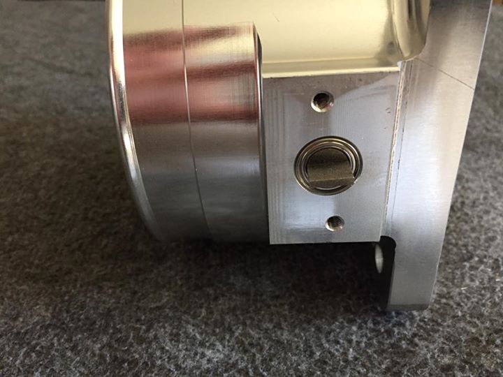 HPI 105mm Throttle Body Billet Aluminum Universal – High Performance ...